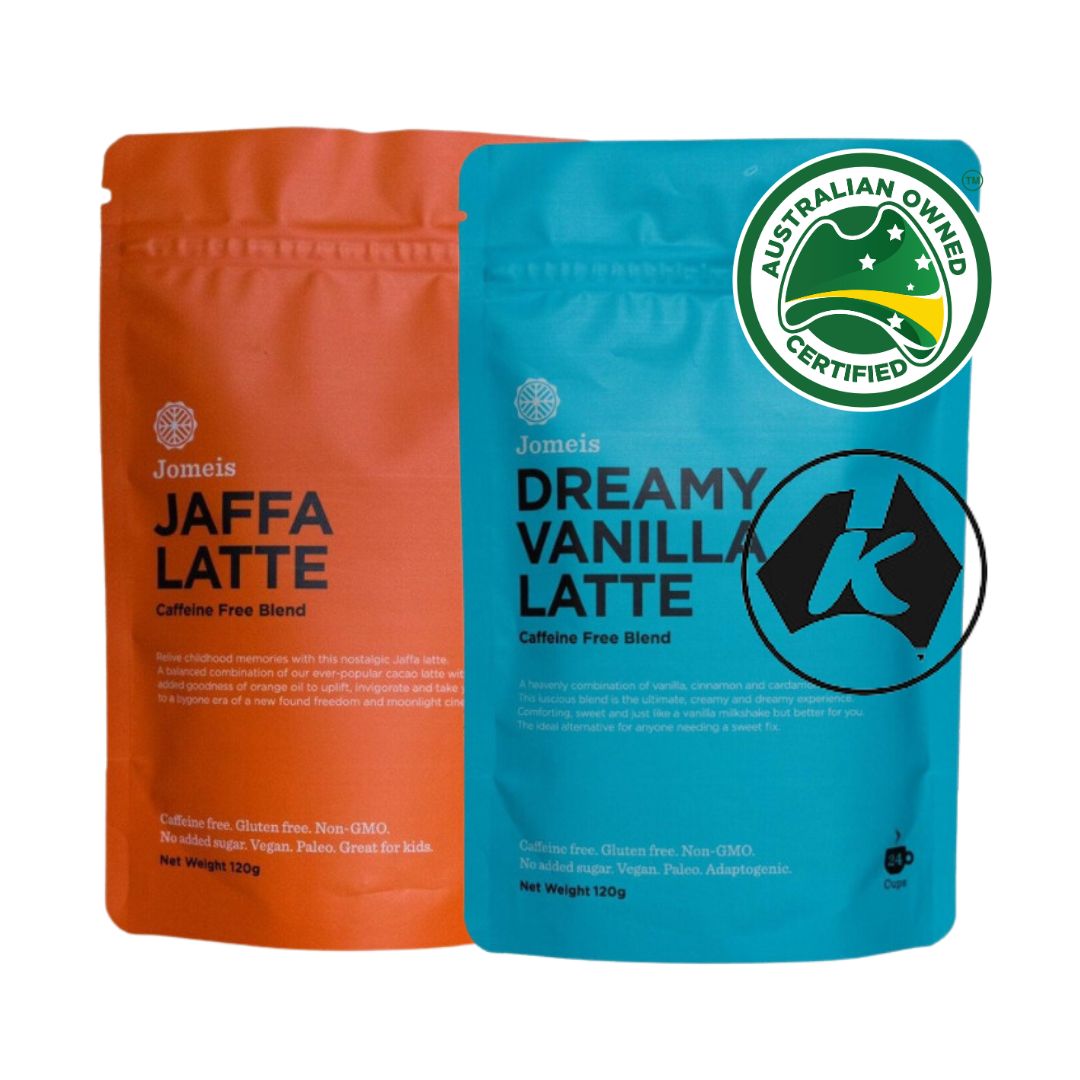 Creamy Citrus Delight Pack – Jomeis Fine Foods