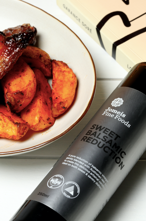 Sweet Balsamic Reduction 250ML – Jomeis Fine Foods